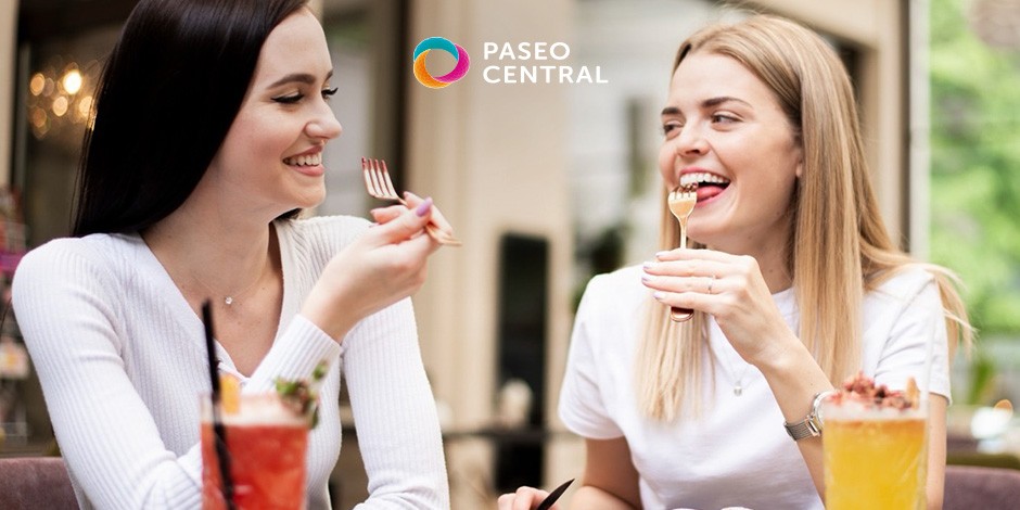 ¡El verano ya llegó a Paseo Central! | Eventos y Blog | Paseo Central