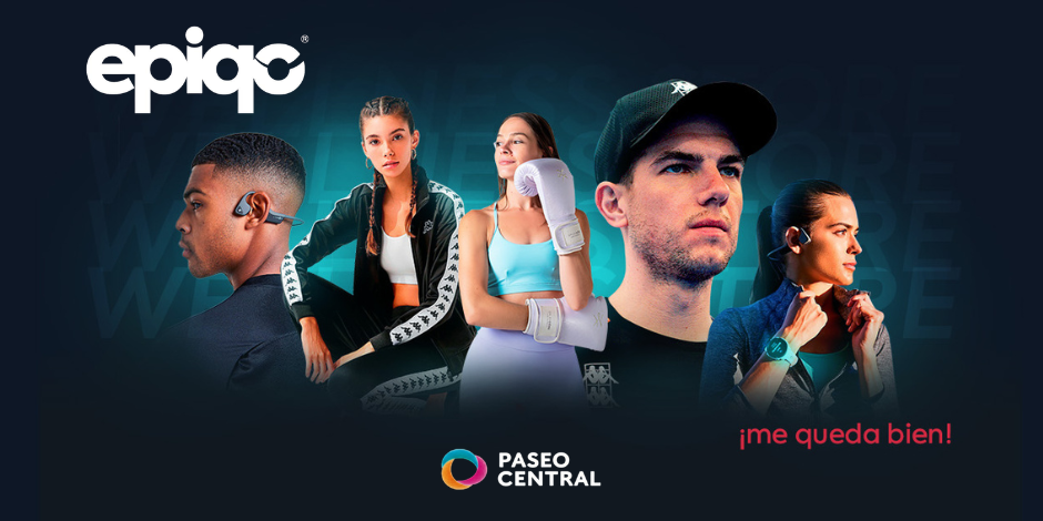 Vive una experiencia única con Equipo en Paseo Central | Eventos y Blog ...