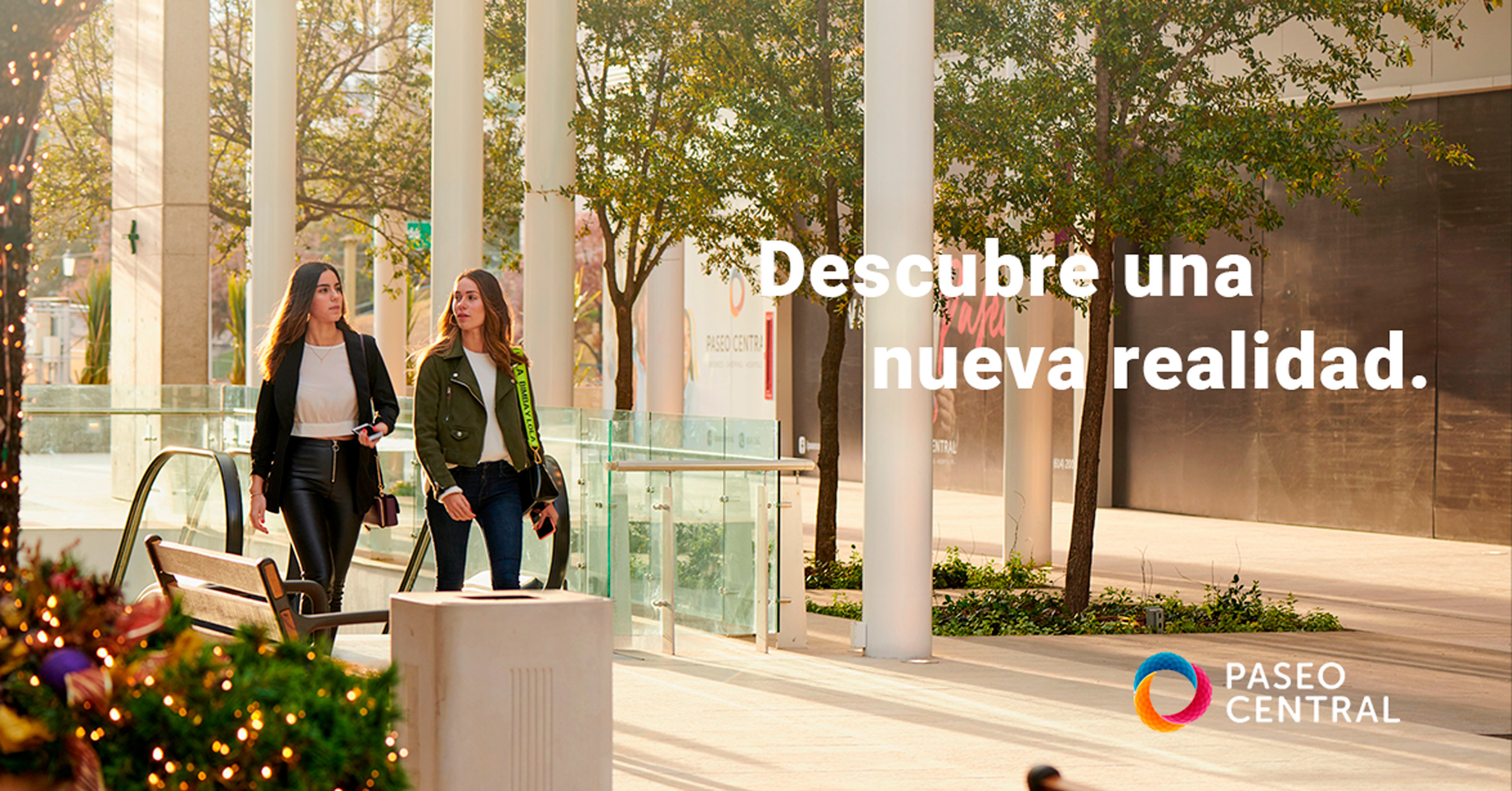 Paseo Central | Un lugar como ningún otro